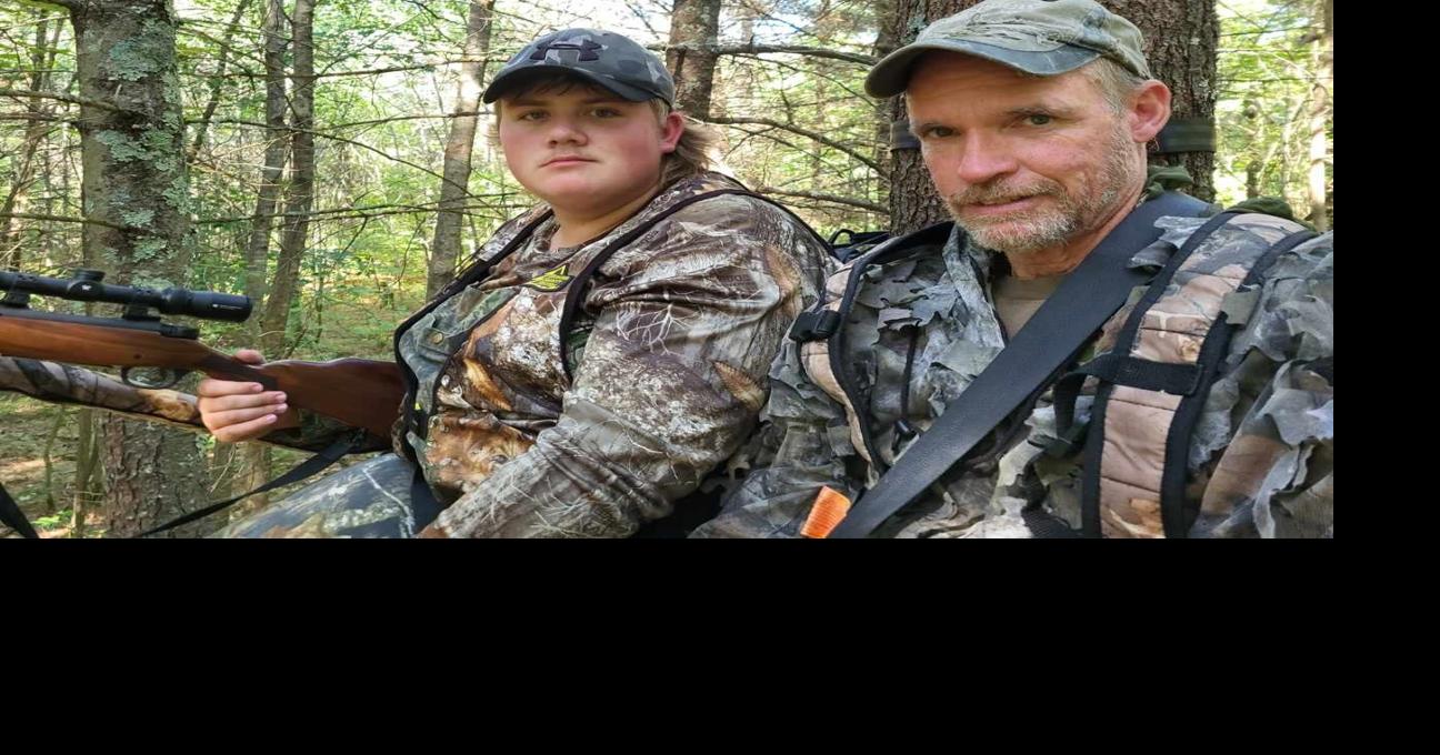 An Outdoorsman's Journal: Bear hunting in full KAMO | Outdoors | apg-wi.com