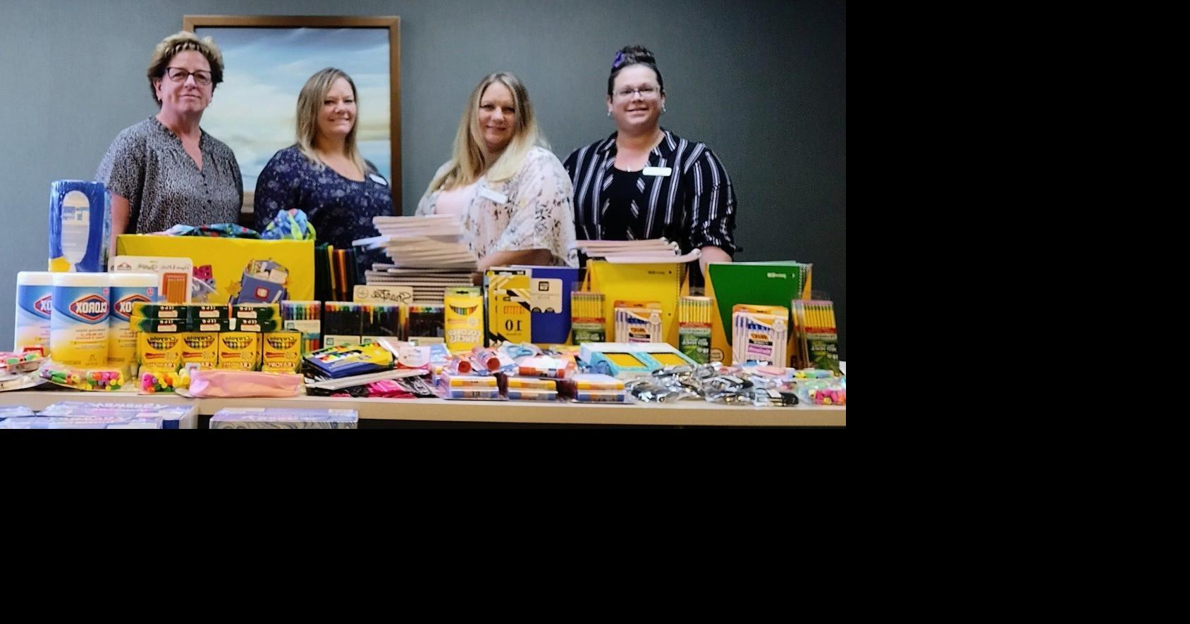 Prevail Bank project supports area kids | Price County Review | apg-wi.com