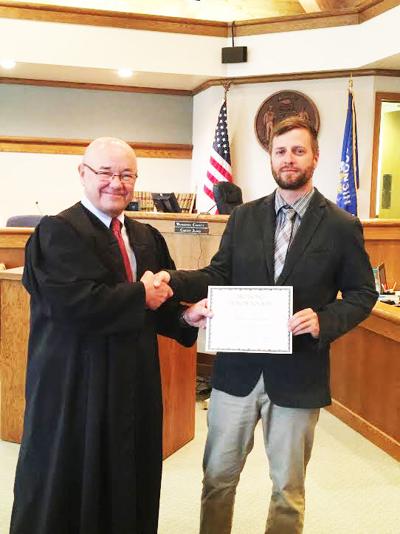 Attorney Mulligan earns award | Local | apg-wi.com