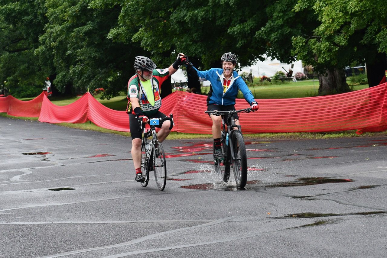 Gary Crandall — AKA 'The Fat Man' — to retire from the Fat Tire ...