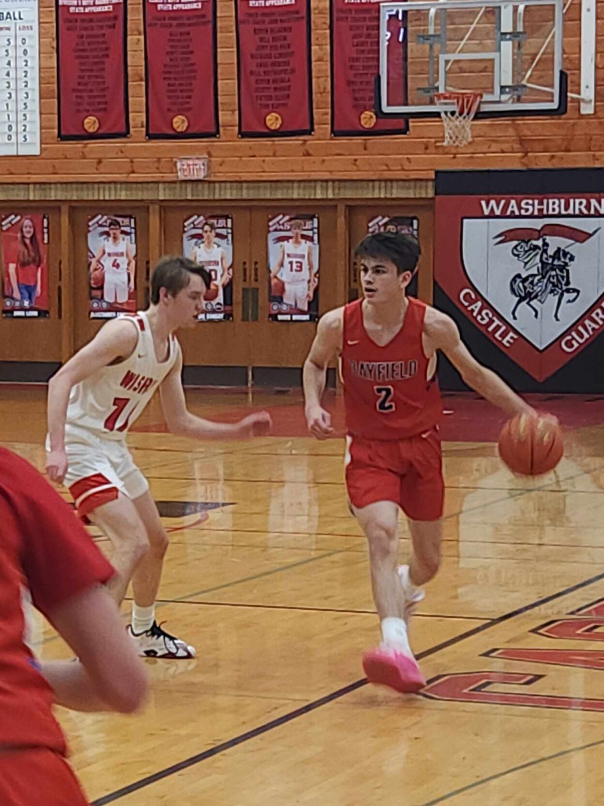 Lumberjacks felled | High School | apg-wi.com