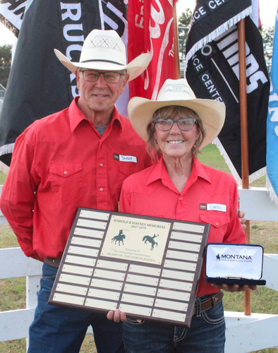 70th Spooner Rodeo: Royalty starts reign; Sponsor, Committee Person of ...