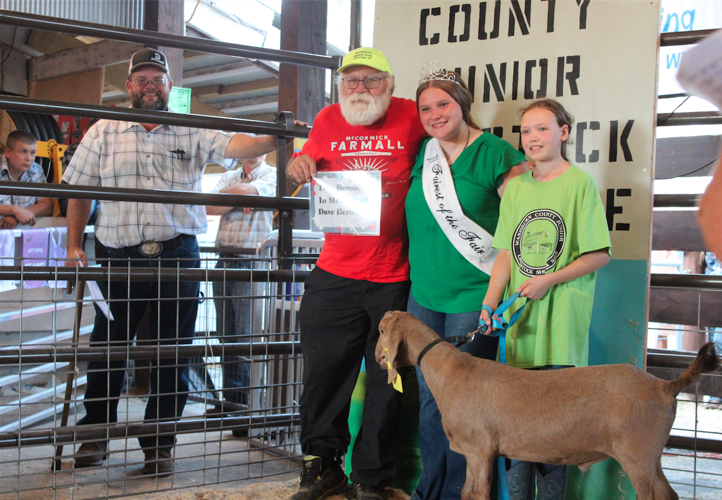 Livestock Show & Sale at Washburn County Fair | Local | apg-wi.com