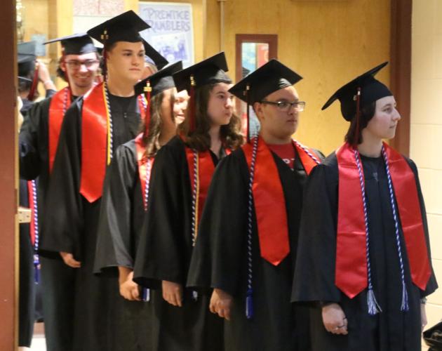 PRENTICE HIGH SCHOOL 2025 COMMENCEMENT | Price County Review | apg-wi.com