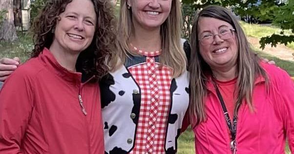 Spooner woman runs first 5K in years after major accident | Local | apg ...