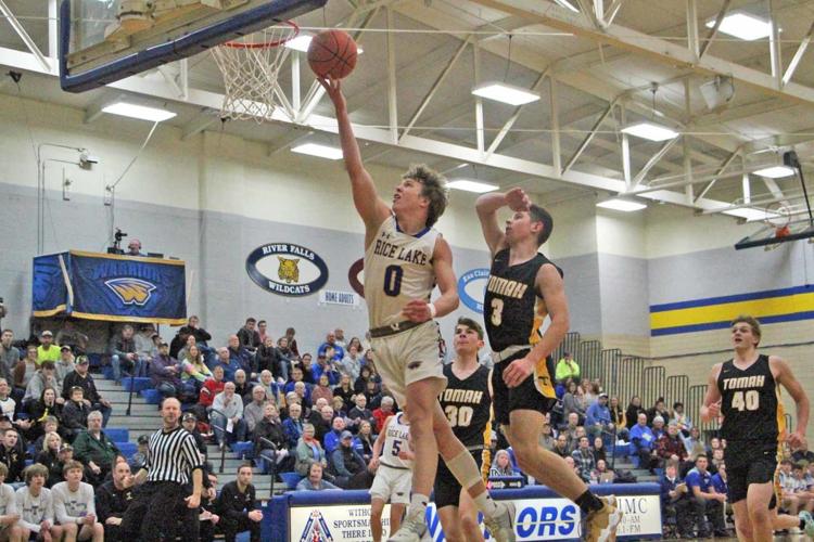 Prep boys basketball: Rice Lake returns 3 starters as it looks to climb ...