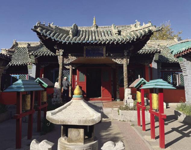 Powerlifting competition takes Amy Suzan to Mongolia | Subscriber | apg ...