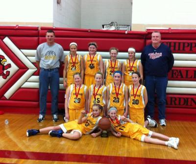 Sixth graders take second in league playoffs | Sports | apg-wi.com