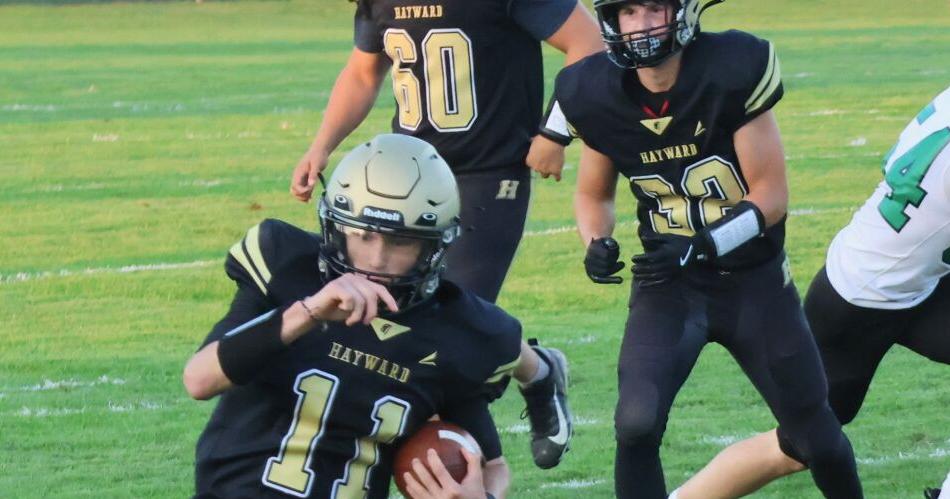 Canes football loses to Rhinelander, will host Barron | Sawyer County ...