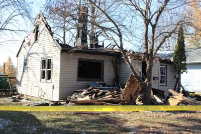 Halloween fire displaces Phillips family | Price County Review | apg-wi.com