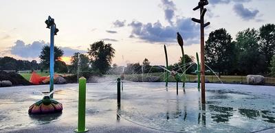 Phillips splash pad to open Aug. 20 | Subscriber | apg-wi.com