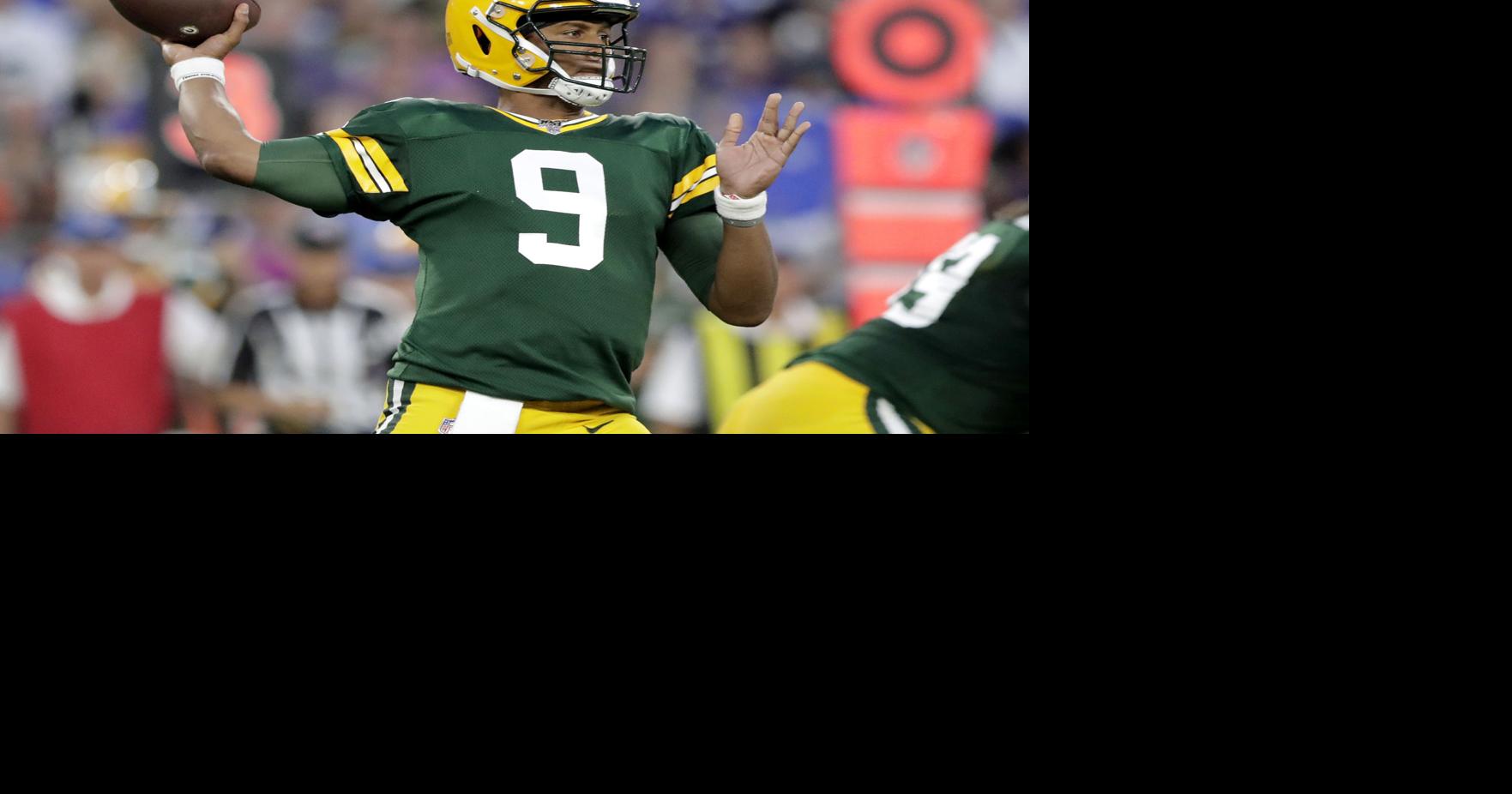 Rodgers sits, Ravens beat Packers, 26-13 | Subscriber | apg-wi.com