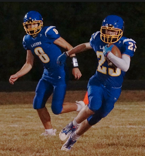 Lakers unbeaten for Homecoming | Local | apg-wi.com