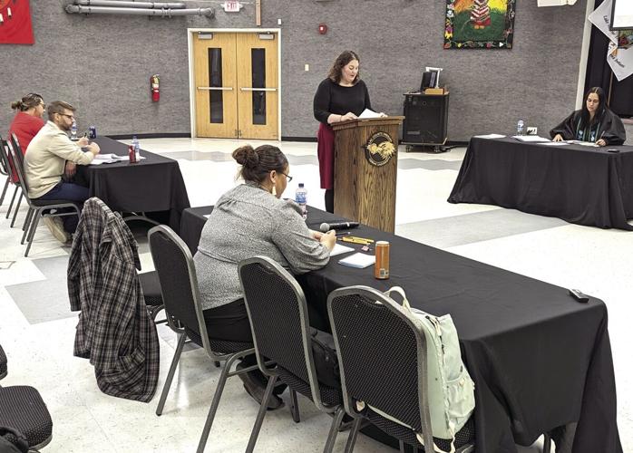 Mock trial gives students a taste of a real courtroom | Regional | apg ...