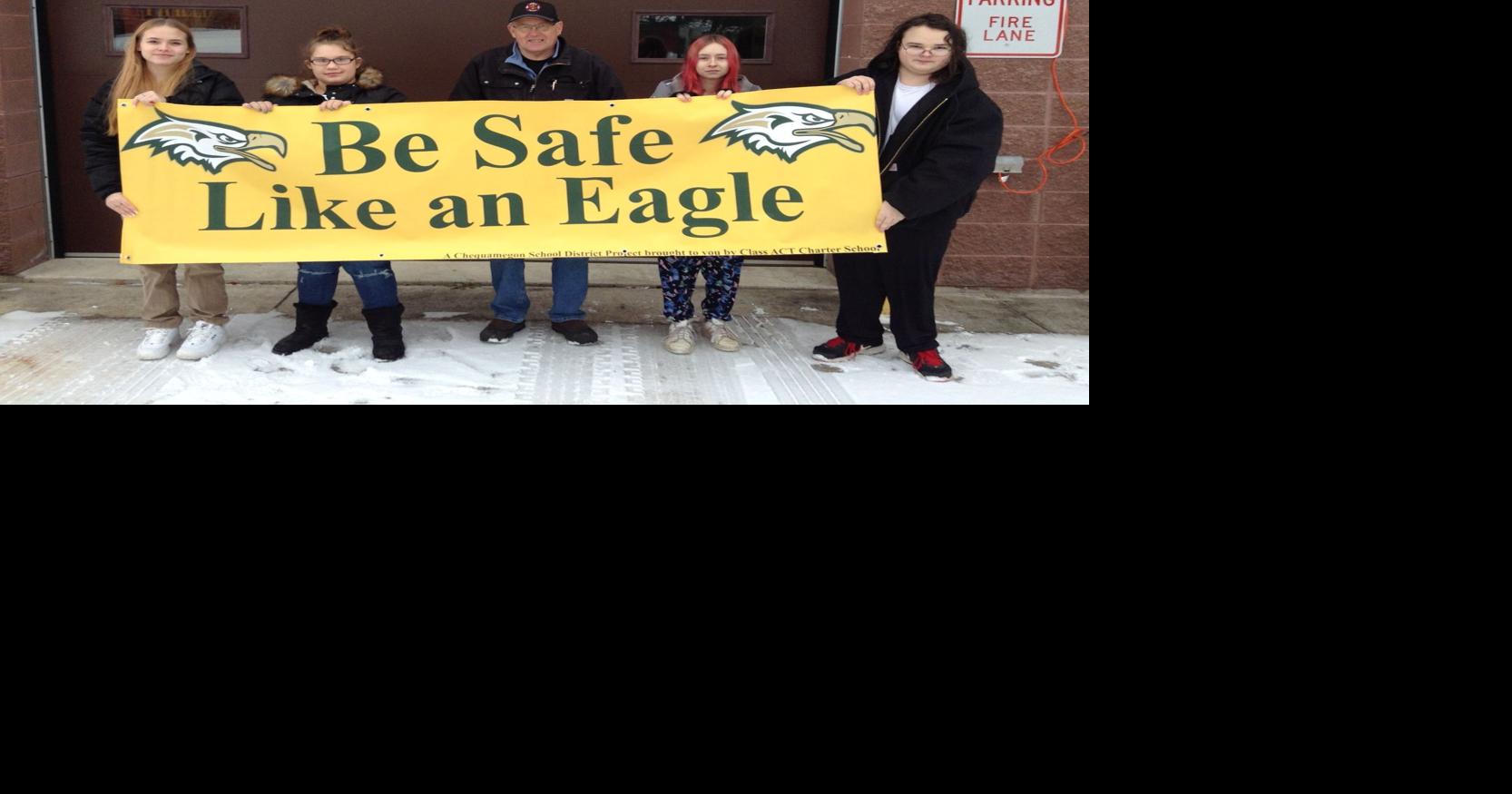 Class ACT starts community building project | Price County Review | apg ...