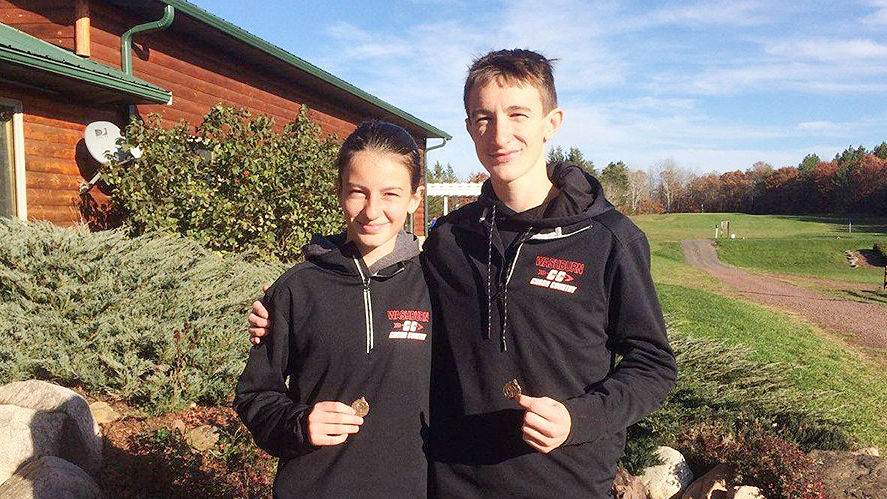 Local runners ready for state cross country meet | Subscriber | apg-wi.com