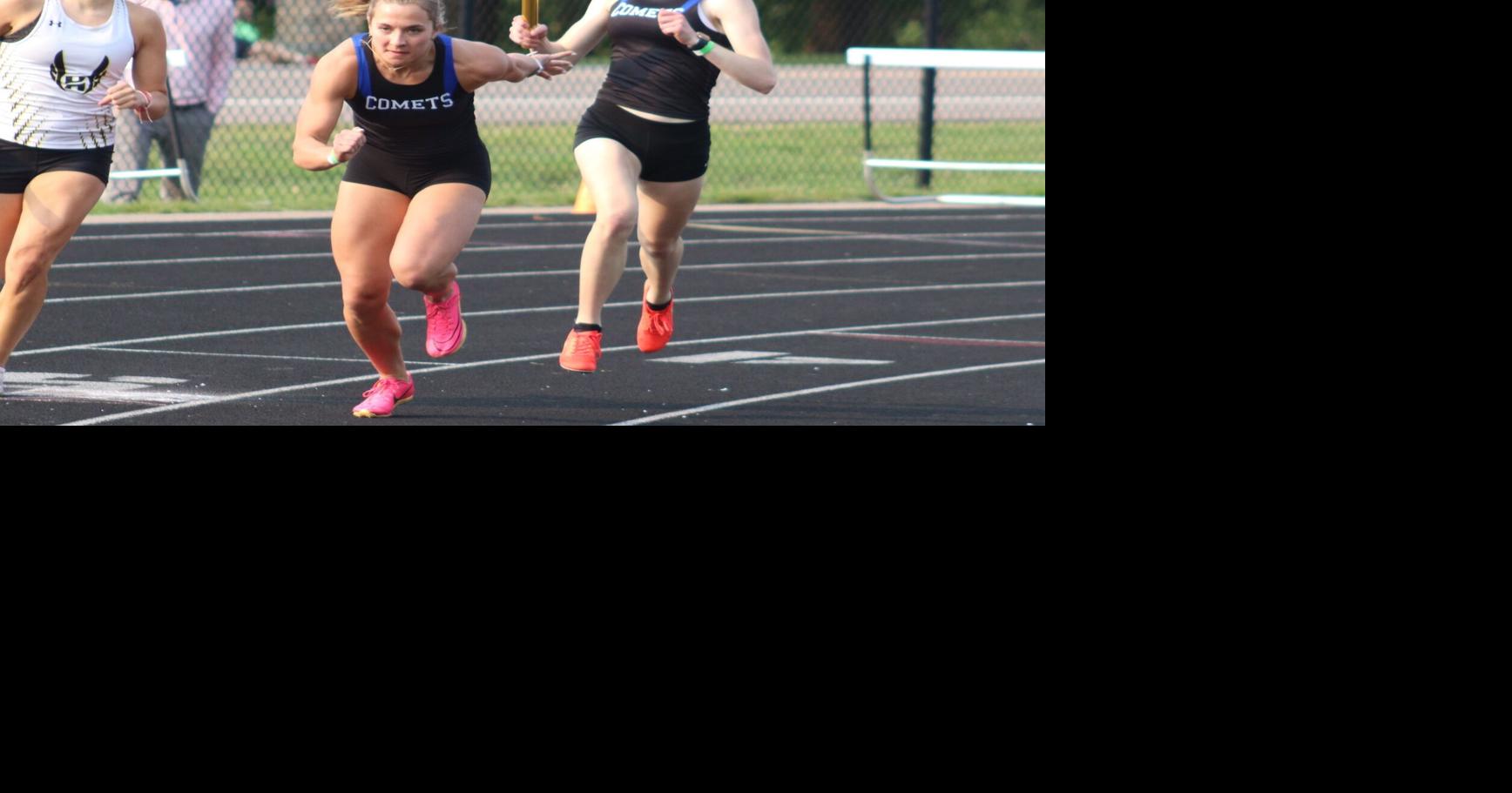 Track and field: 3 relays win sectional titles for Cameron | Sports ...