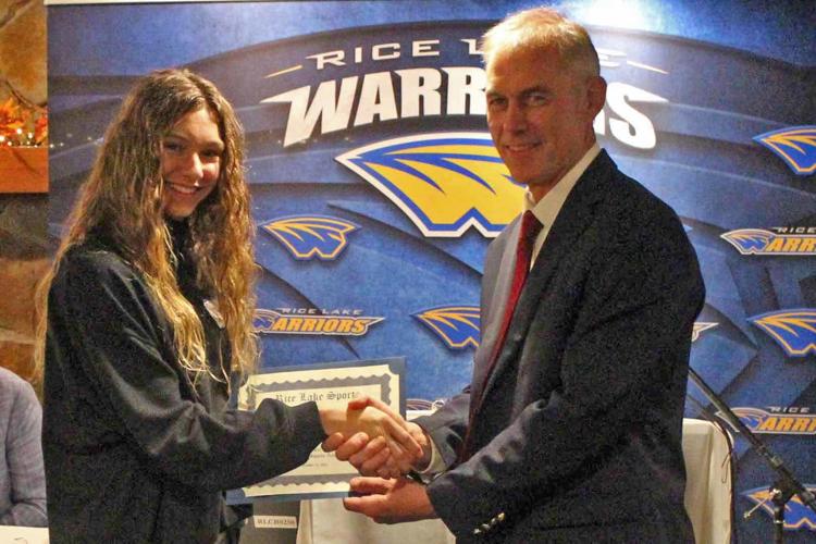 Hall of Fame: Bearman, Haus, Romportl, Weber inducted into Rice Lake ...