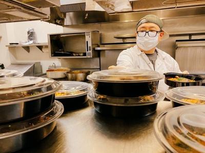 From grocery store shelves to restaurant menus, food prices 10% higher ...