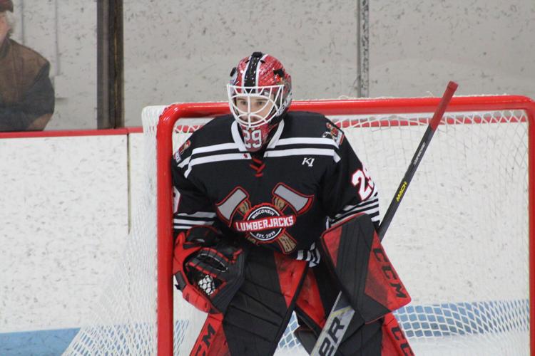 Lumberjacks edge Fort Frances, start looking toward SIJHL playoff ...