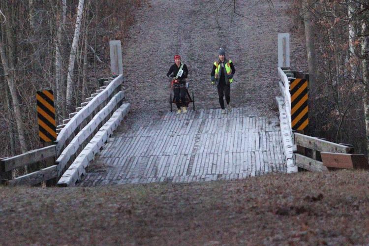 Fast finishes in Tuscobia Ultra despite surprising icy conditions ...