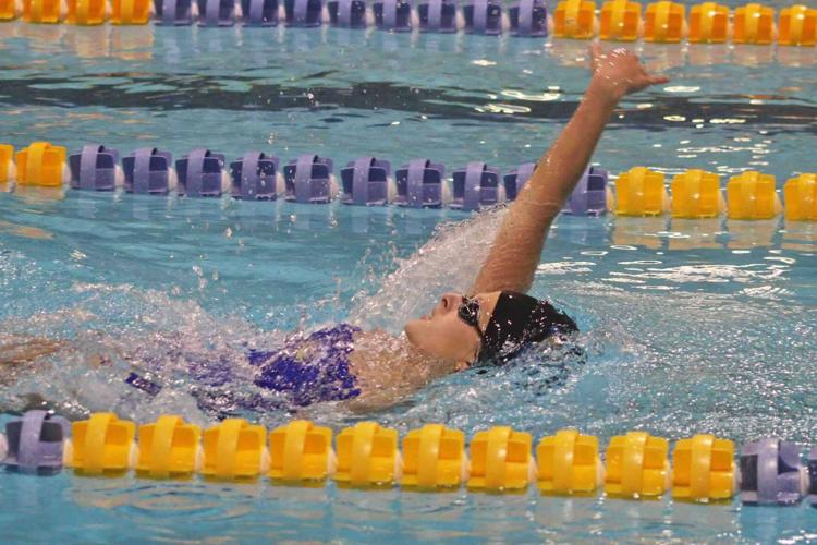 Prep girls swim & dive: Rice Lake wins 7 events in regular season ...