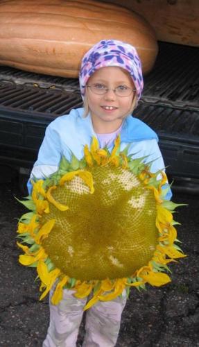 Raising giant crops produces awesome results | News | apg-wi.com