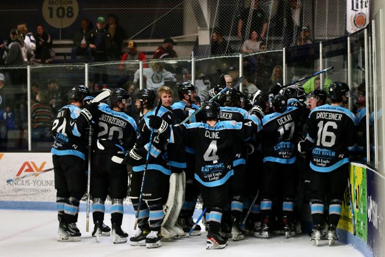 Windigo sweep Janesville in 3, Round 2 of playoffs opens in Anchorage ...