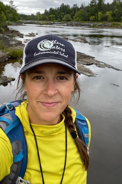 Witkowski receives state environmental educator award | Sawyer County ...