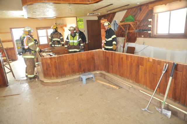 Farmer’s Inn demolished; lot for sale | News | apg-wi.com
