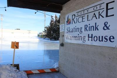 UPDATE: Rice Lake skating rink again open | Subscriber | apg-wi.com