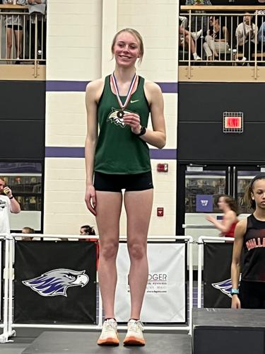 Michalski, Deitz compete at state indoor event | Price County Review ...