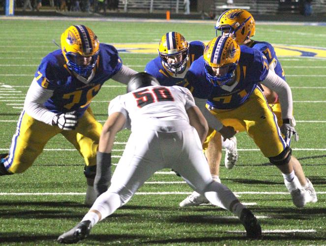 Football: Rice Lake has 5 named 1st-team all-conference | Sports | apg ...