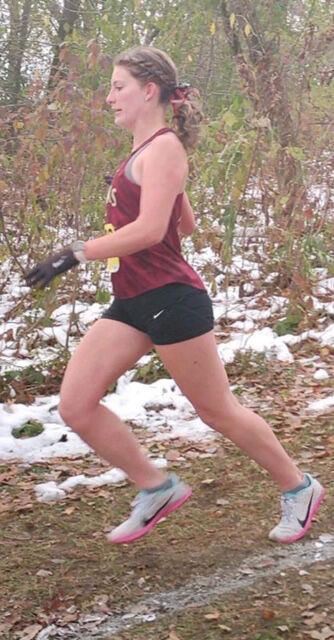 Hawks' Moore wins subsectional race; Loggers claim team title ...