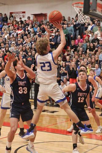 Boys basketball: Cameron advances to sectional final after taking down ...