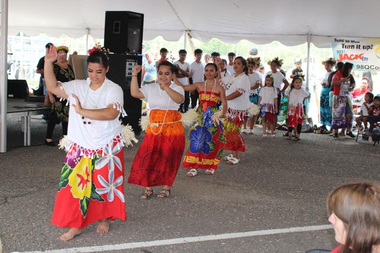 Micronesian Dancers to perform at Flambeau-Rama | Price County Review ...