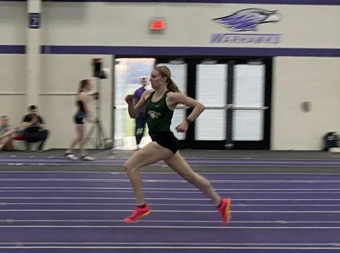 Michalski, Deitz compete at state indoor event | Price County Review ...