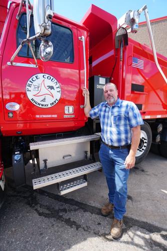 King of the roads: Joe Baratka reflects on 22 years with Price County ...