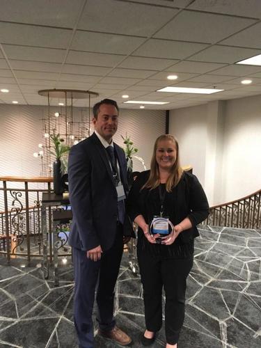 Wolfe honored for efforts to prevent crimes against children | Free ...