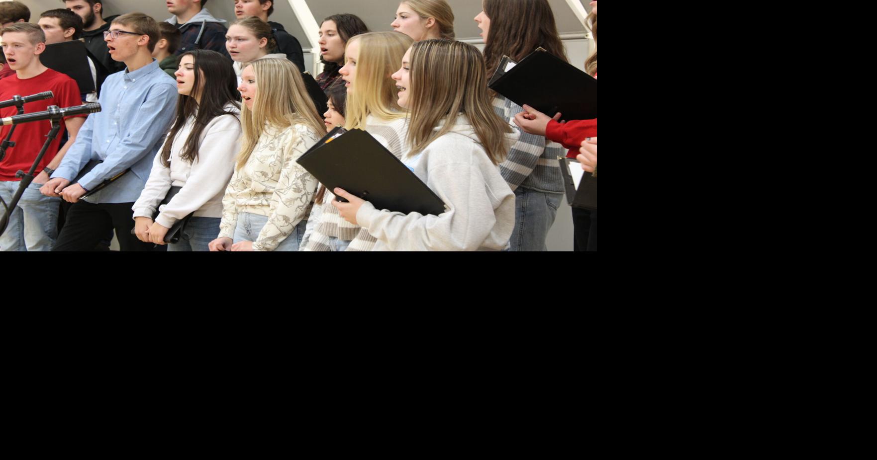 Prentice School District Veterans Day program | Price County Review ...