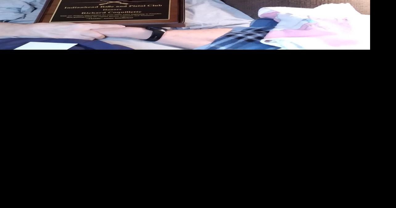 IRPC honors Rick Coquillette | Outdoors | apg-wi.com