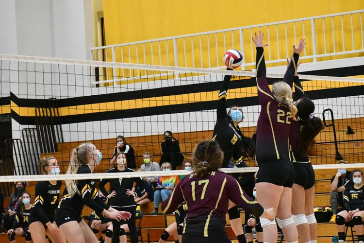HHS volleyball team loses several matches | Subscriber | apg-wi.com