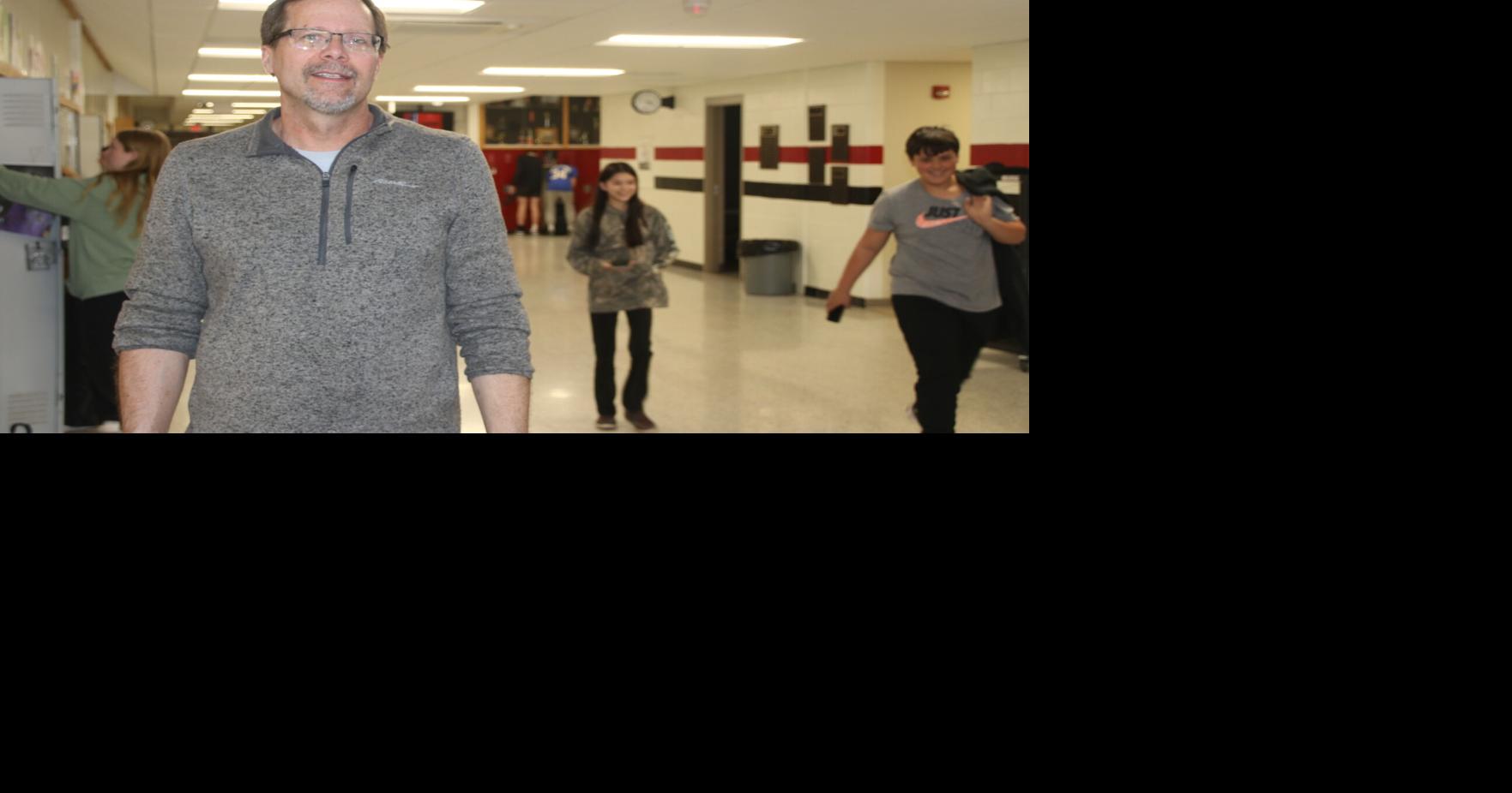 A legacy of science: Dunbar retires from Prentice High School | Price ...