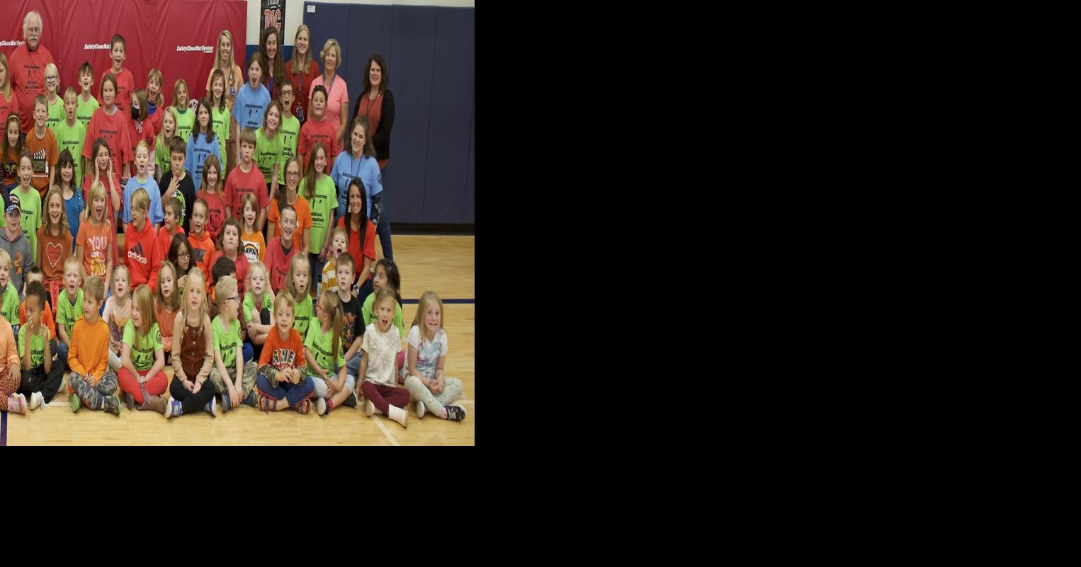 Orange Day at Shell Lake School | Local | apg-wi.com