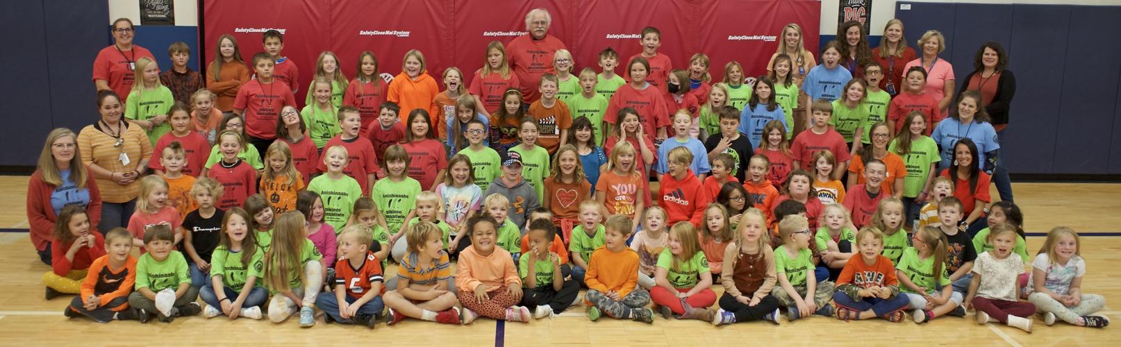 Orange Day at Shell Lake School | Local | apg-wi.com