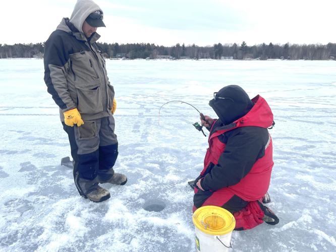 The joys of spring ice fishing | Outdoors | apg-wi.com