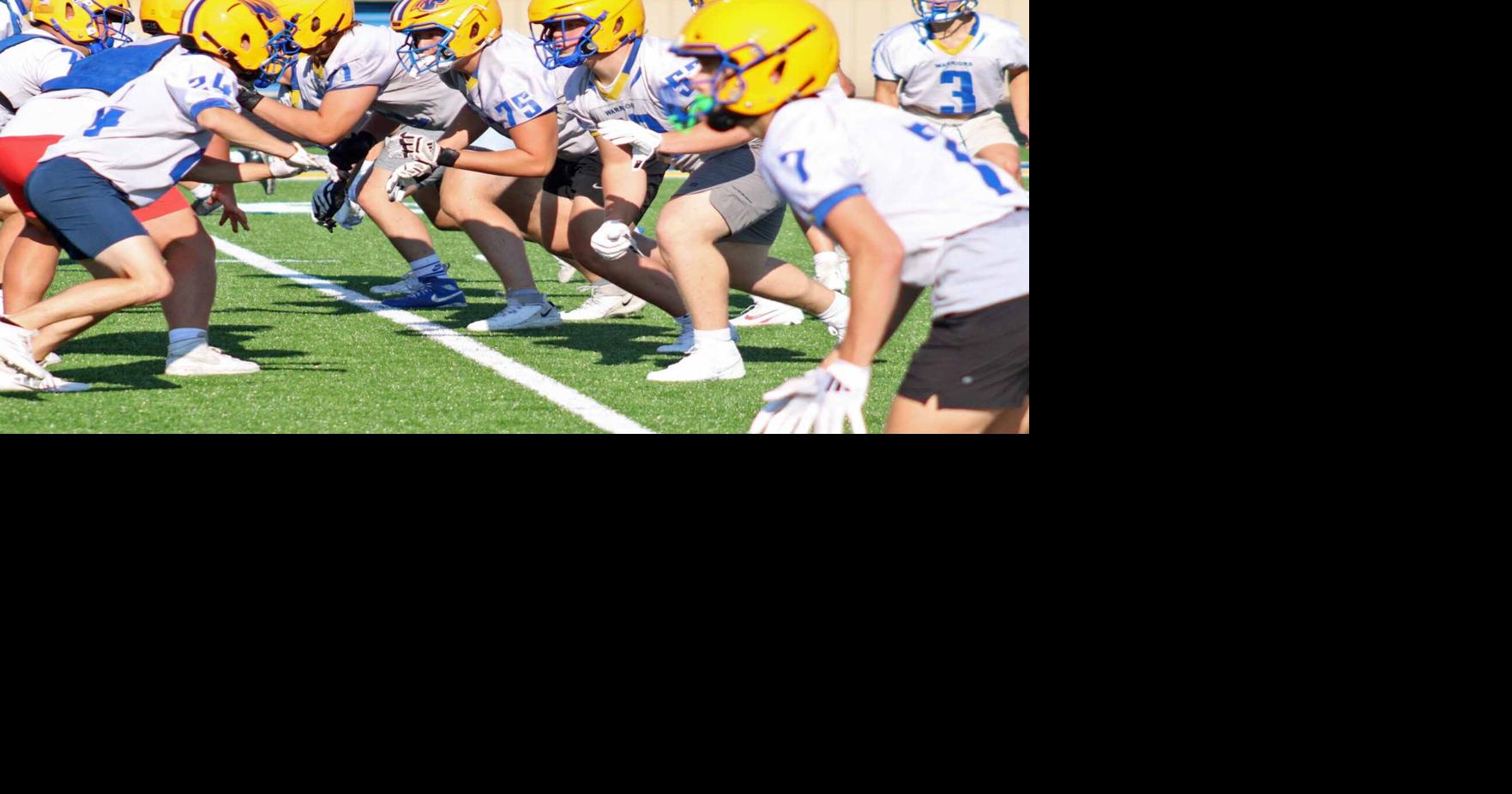 Golf opens season at Barron; football hosts scrimmage Friday as fall ...