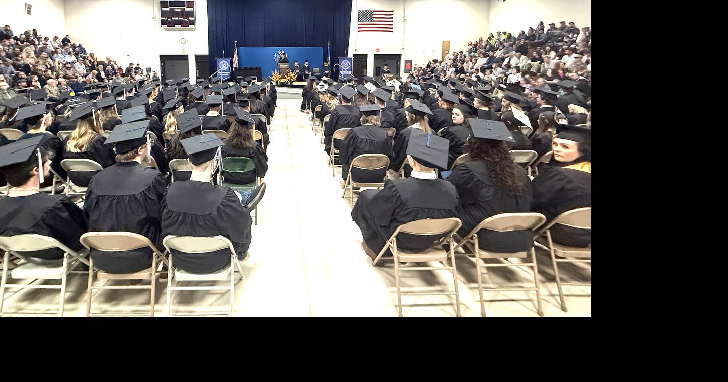 Degrees conferred to 207 students at Northwood Tech of Rice Lake ...