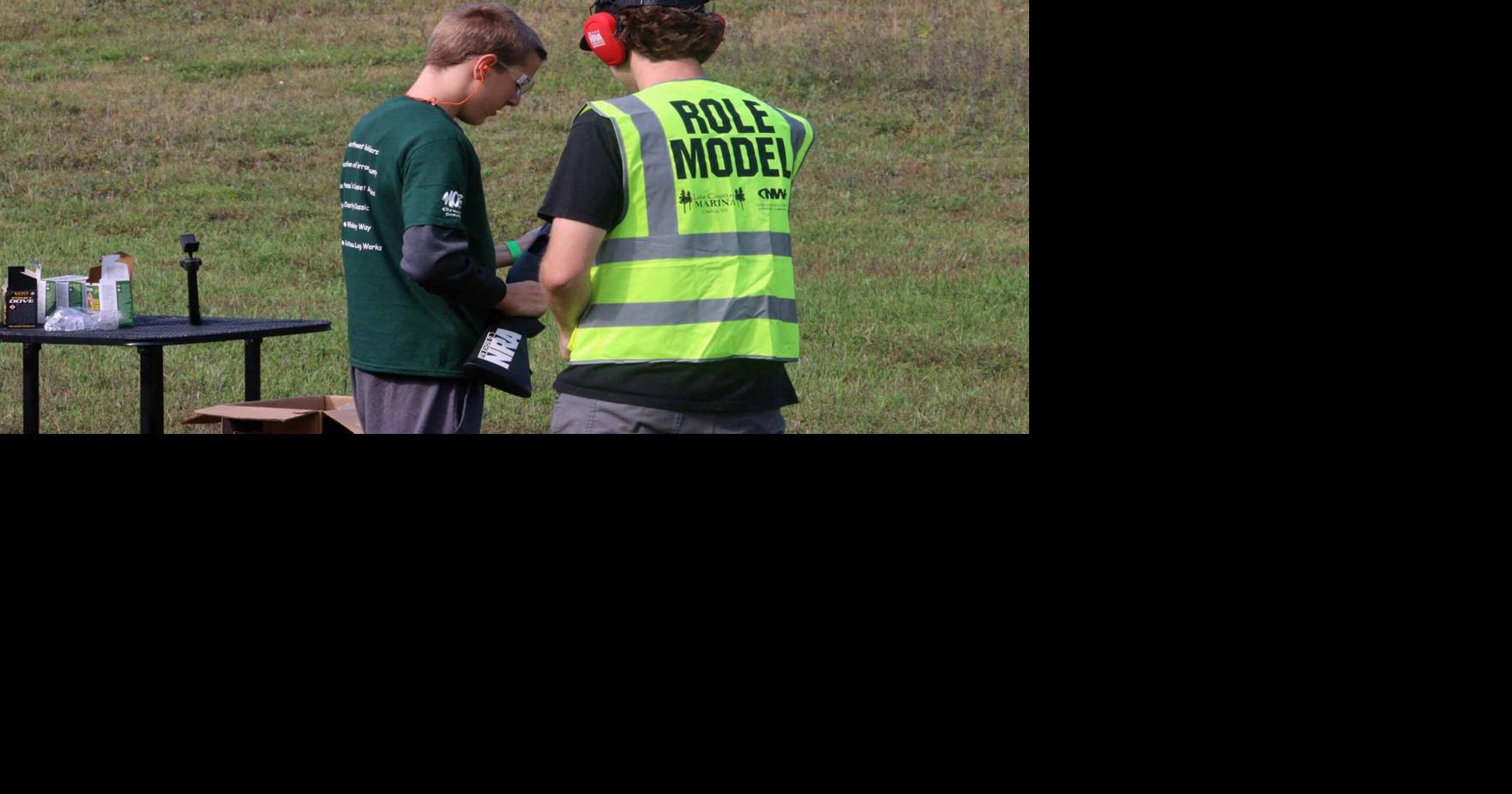 Photos: Barron County Youth Shooting Sports hosts Outdoor Family Field ...