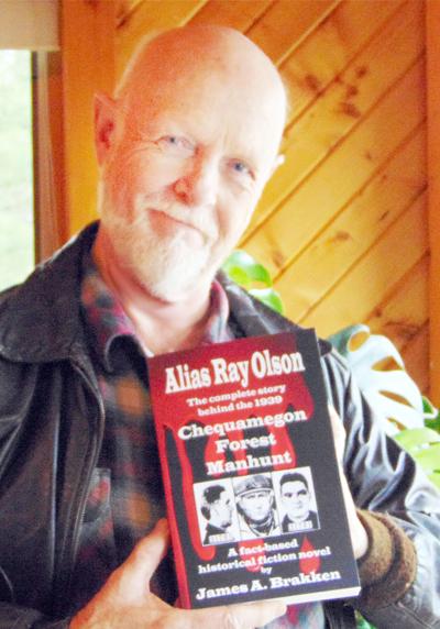 Brakken to present latest book at NGLVC | Free | apg-wi.com